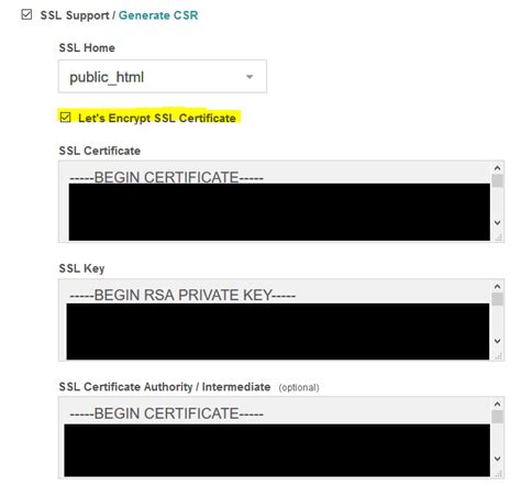 Letsencrypt Automatic Script Vesta Control Panel Forum