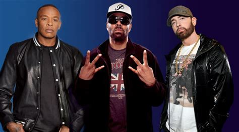 Documentary About The D O C With Eminem And Dr Dre Features Hits Theatres Soon Eminem Pro