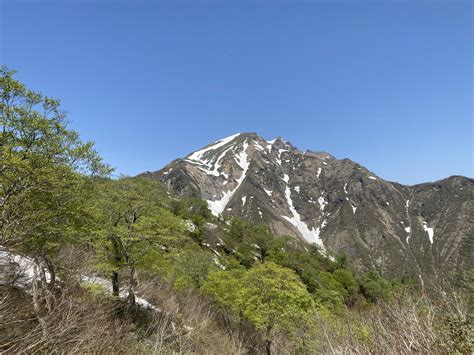 谷川岳馬蹄形縦走してきました さかいやスポーツ