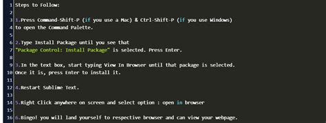Sublime 3 Shortcuts To Open On Browser Polrebk