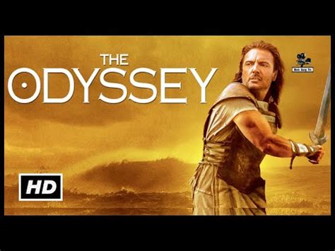 The Odyssey First Look 2025 Christopher Nolan Youtube