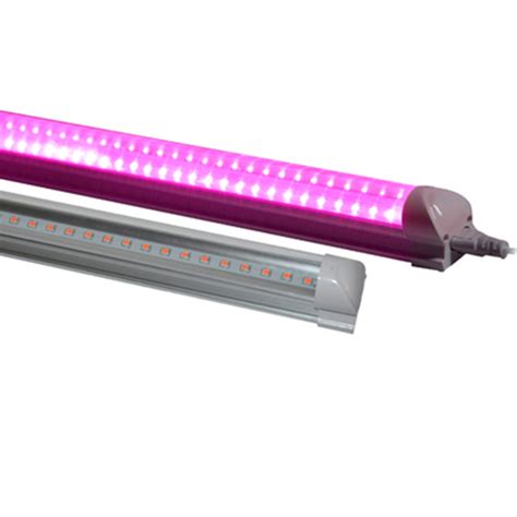 T8 3ft Integrated Led Grow Light Seven Colors Lighting Co Ltd