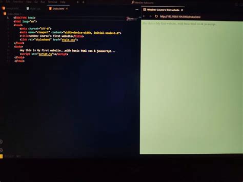Shruti Mishra On Linkedin Webdevelopment Learningjourney Html