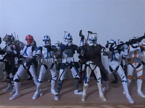 Super Simple Custom Sergeant Appo R Starwarscustomfigures