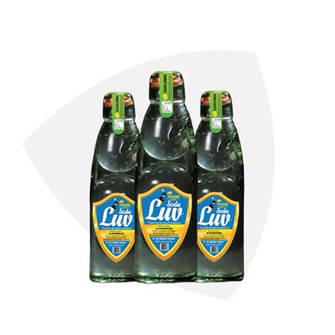 Clear Lemon Traditional Packs Falvoured Golisoda