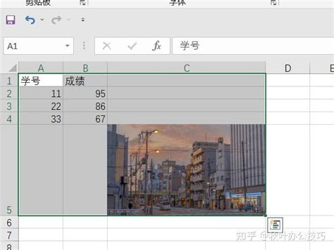 Excel表格如何带上图片复制到另一个工作表？ 知乎