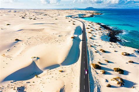 Spanish ‘mini Maldives Gets Brand New Tui Flight Directly From Uk Airport