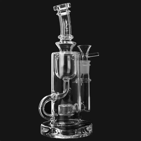 Klein Recycler Dab Rig Inhalco