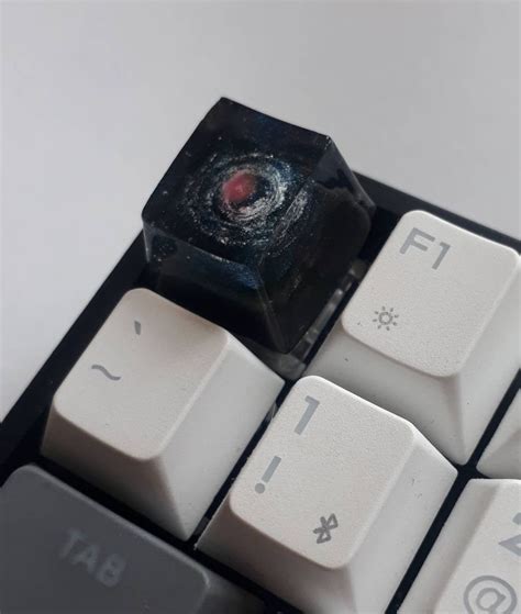 artisan keycaps esc key oem and sa profile universes etsy