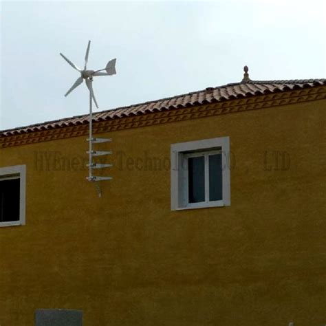Hye Grid Tied System With Wind Turbine Generator For Home China Generator Products Generator