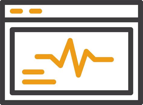 Ace Spark Line Circle Icon 39505933 Vector Art At Vecteezy