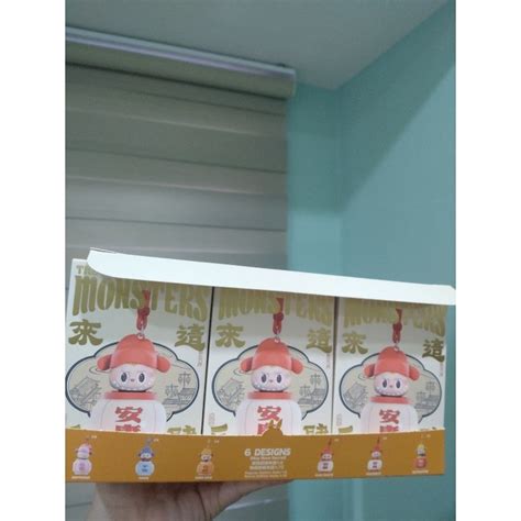 Labubu 來這fun肆小夜燈 系列 盲抽 泡泡瑪特 Popmart 拉布布 小夜燈 盲盒 公仔 蝦皮購物