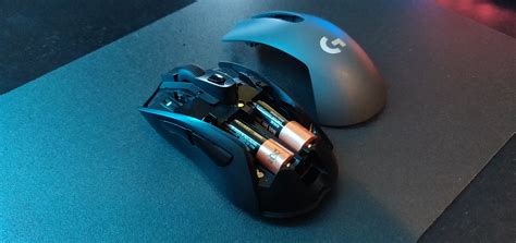 Logitech G305 And G603 Wireless Mice Review A Lifesaver For Traveling