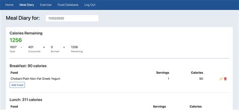 Github Ahotchkin React Fitness Frontend