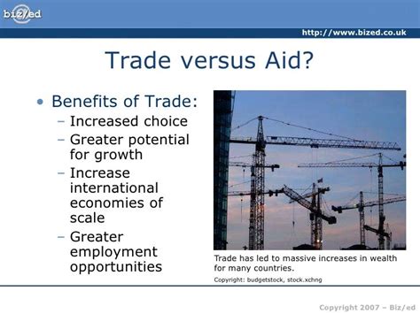 Globalisation Advantages And Disadvantages