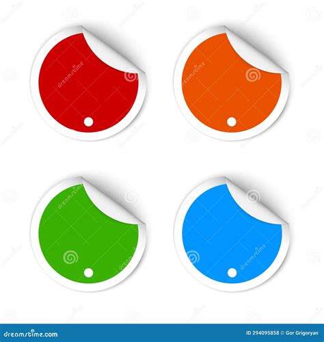 Sticker Style Icon Player Substitution Board Cartoon Vector