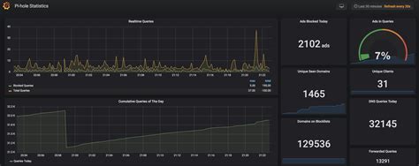 Getting API Stats From Python Script R Pihole