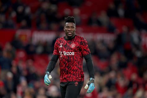🚨erik Ten Hag Hit With Goalkeeper Dilemma After Latest Andre Onana News