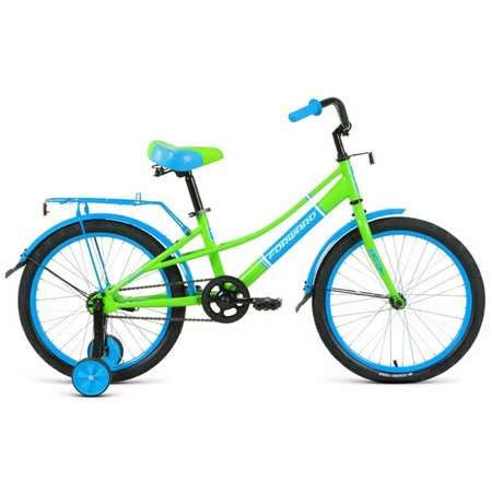 Велосипед Forward AZURE 20 купить по цене 9090 ₽ в интернет-магазине ...
