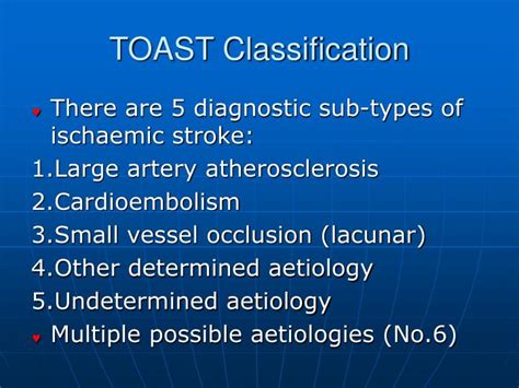 Ppt Toast Classification Powerpoint Presentation Id 466331