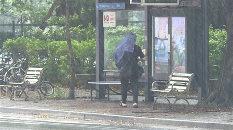 出門記得帶傘！16縣市大雨特報 「這些地區」防大雷雨來襲｜四季線上4gtv