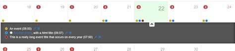 Javascript How To Use Custom Template For Event Details In Angular