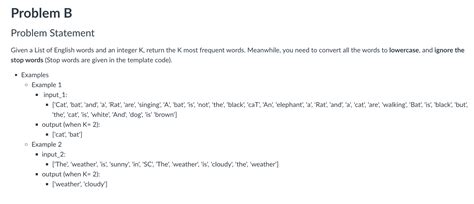 Solved Problem Statement You Need To Implement A Function