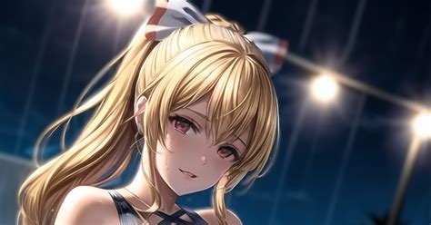 Ai生成 Viragranblue Fantasyswimsuit Hachiのイラスト Pixiv