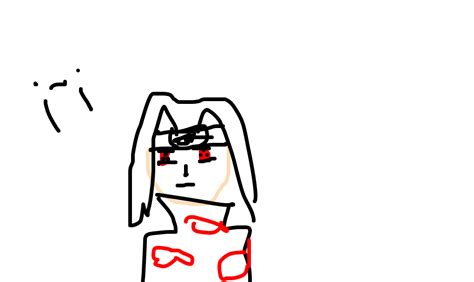 Itachi Desenho De Yamii Gartic