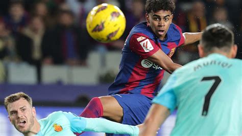 Liga Spanyol Tolak Tawaran Triliunan Psg Untuk Lamine Yamal Barcelona