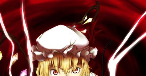 東方 フランちゃんウフフ 宵のイラスト Pixiv