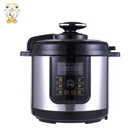 High Quality Hot Selling Stainless Steel Large Multifunctional Electric