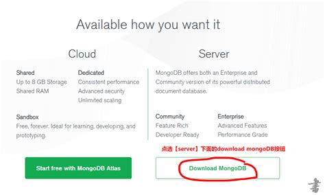 1 mongodb最新版本4 4 1下载和安装【默认已配置存储路径和日志输出路径】 明奴 博客园