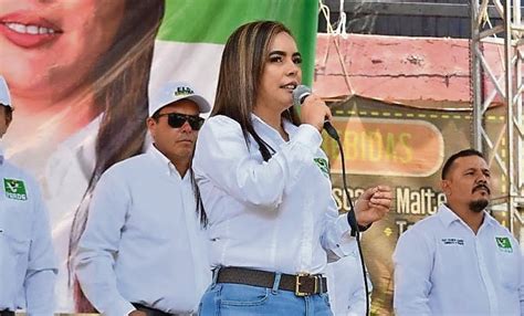 Señalan A Más Alcaldesas Con Presuntos Vínculos Criminales El Universal