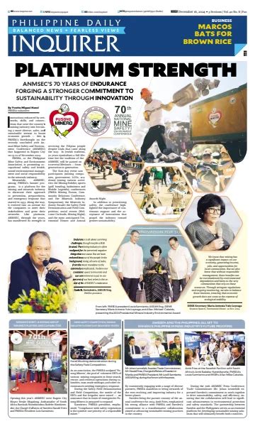 Philippine Daily Inquirer Archives Pressreader