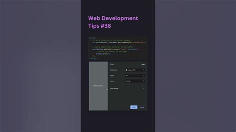 Webdevelopment Css Frontenddeveloper Html Javascript Coder Print Printing Reels