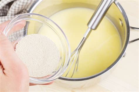 Быстрое дрожжевое тесто для жареных пирожков Мир хитростей