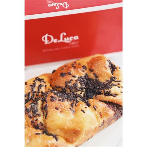 Jual Deluca Cake Roti Kepang Satu Loyang Roti Enak Roti Lumer Roti