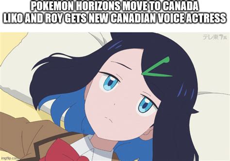 Pokemon Horizons Imgflip