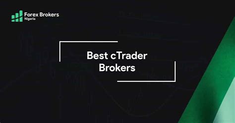 7 Best Ctrader Forex Brokers In Nigeria ☑️ Updated 2025