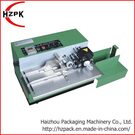Date Printer Coding Machine Printing Packaging Iron My 380f Coding Machine And Printing Machine