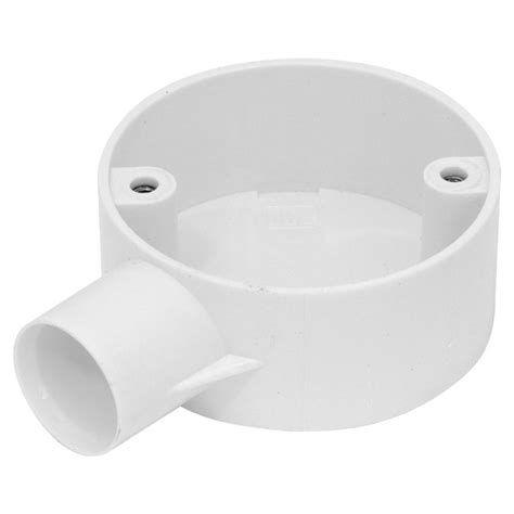 20mm Conduit End Box Omniverce
