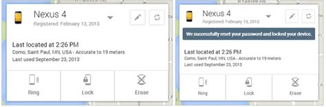 More Features Rolling Out For Android Device Manager Including Full Remote Device Lockdown