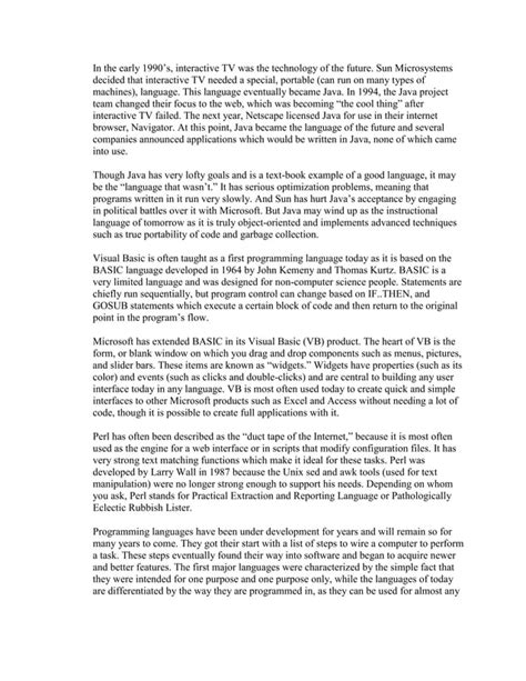 First Compailer Written Pdf