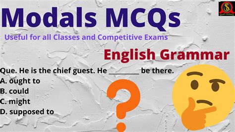 Smart Learning Modals Quizmodals Mcqs Test 1