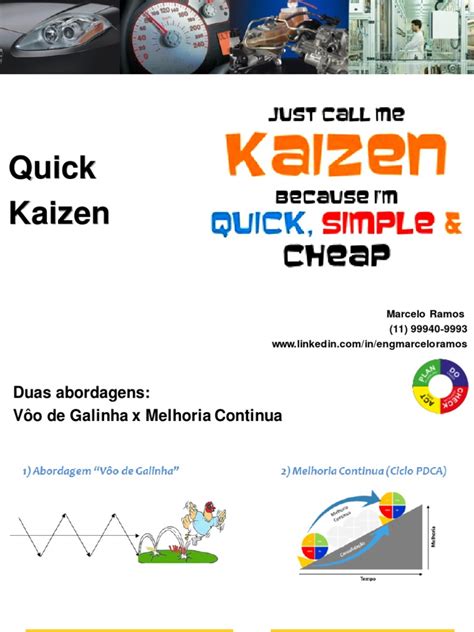 Quick Kaizen Pdf