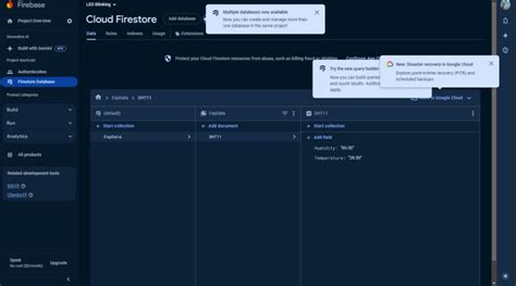 Muhammad Ali On Linkedin Interfacing Dht11 Temperature And Humidity Sensor With Nodemcu Esp8266