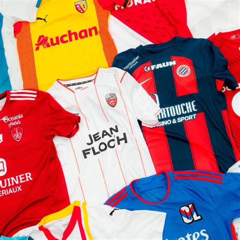 Quel Club Vend Le Plus De Maillots En Ligue 1