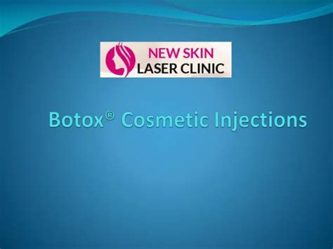 PPT Chicago Botox Cosmetic Injections Pictures Before And After Photos PowerPoint Presentation