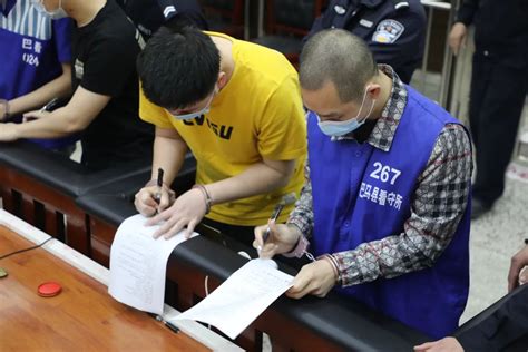 8人涉案！巴马法院公开审理一起贩卖毒品案 澎湃号·政务澎湃新闻 The Paper